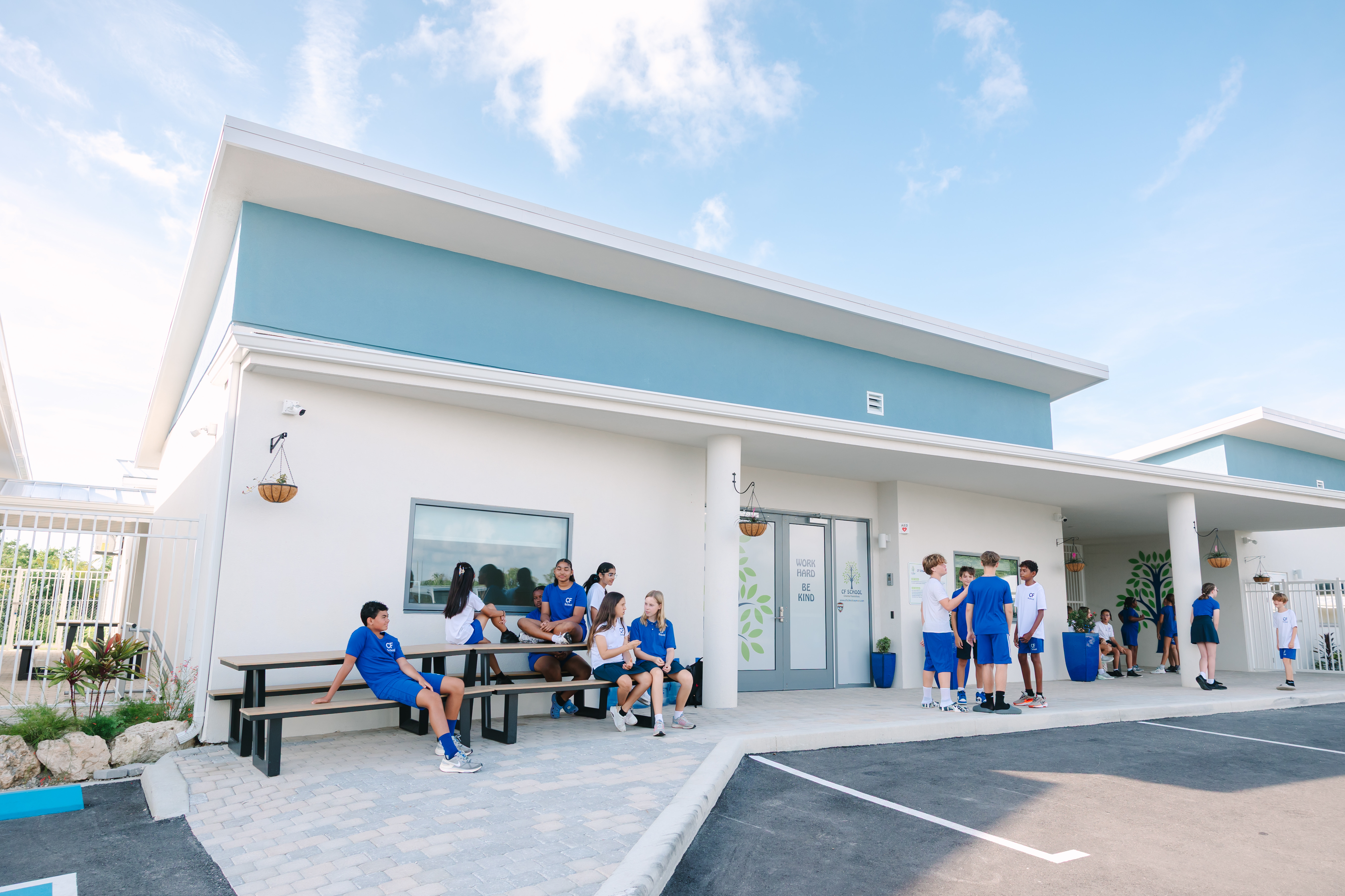 CF School