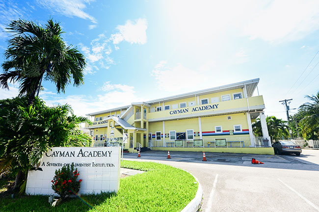 Cayman Academy