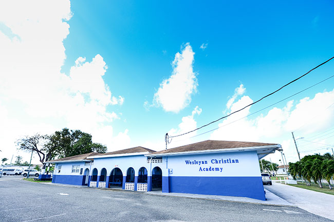 Wesleyan Christian Academy Wesleyan Christian Academy